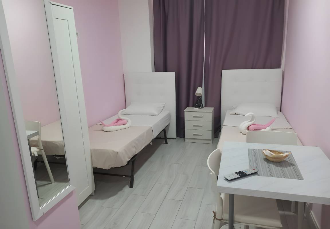 25 M² Aparthotel ∙ 1 Schlafzimmer ∙ 3 Gäste - Costa Blanca