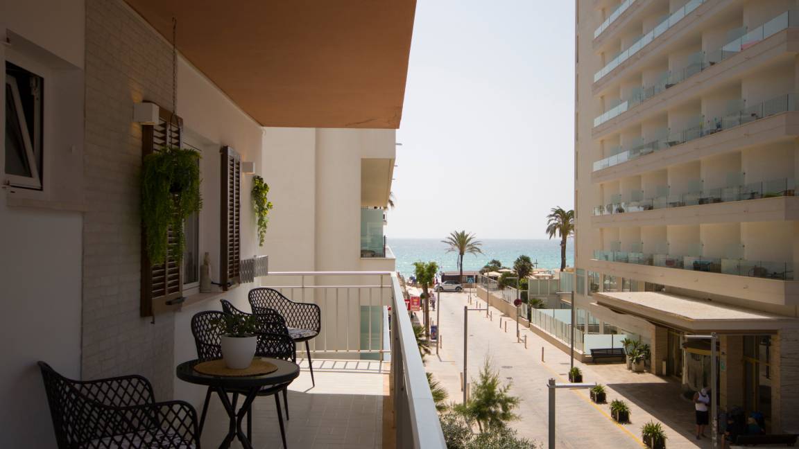 90 M² Ferienwohnung ∙ 2 Schlafzimmer ∙ 4 Gäste - Cala Millor