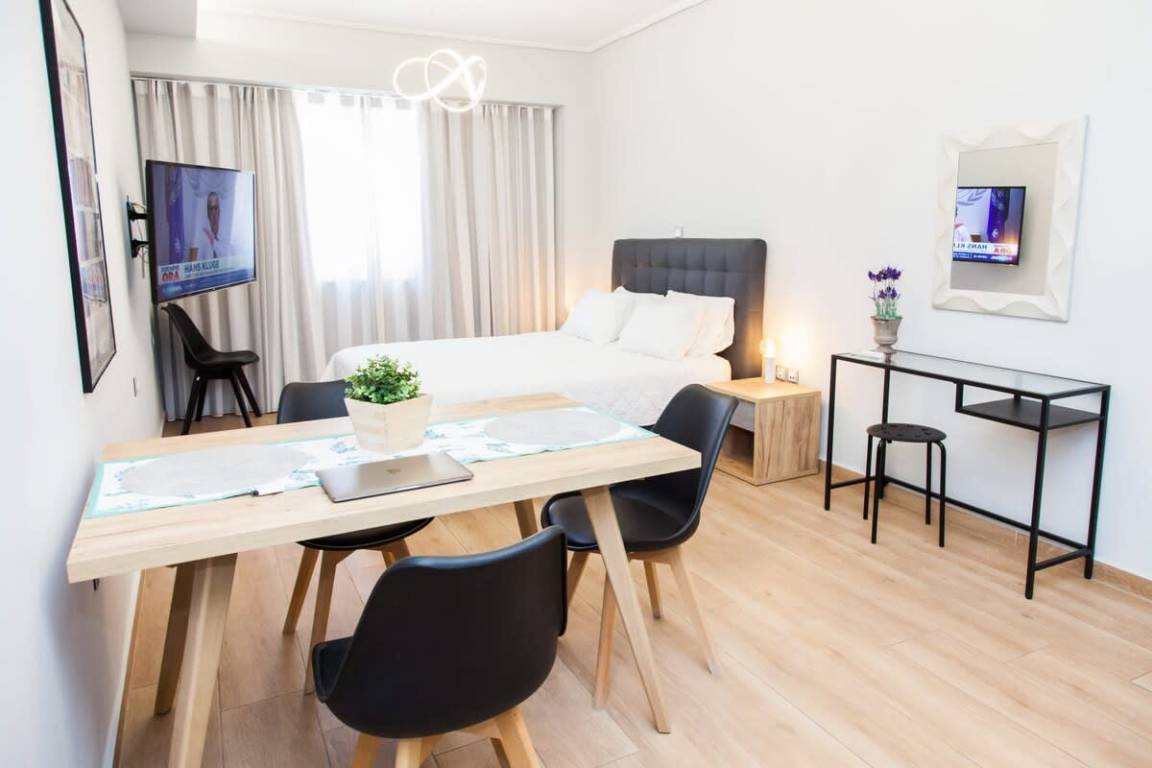 40 M² Apartment ∙ 1 Bedroom ∙ 3 Guests - Athens