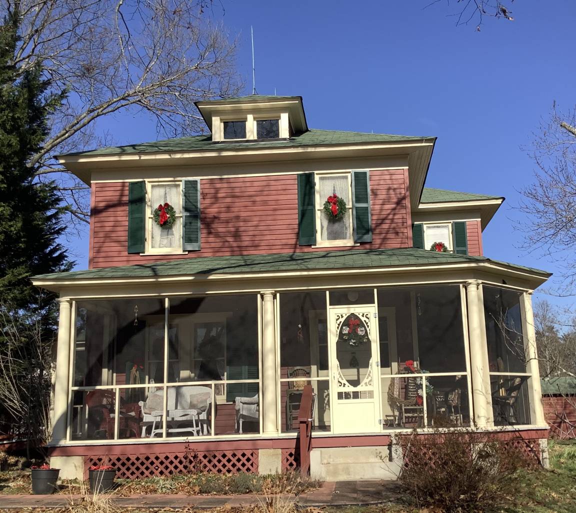 Farmhouse ∙ 3 Bedrooms ∙ 6 Guests - Maryland