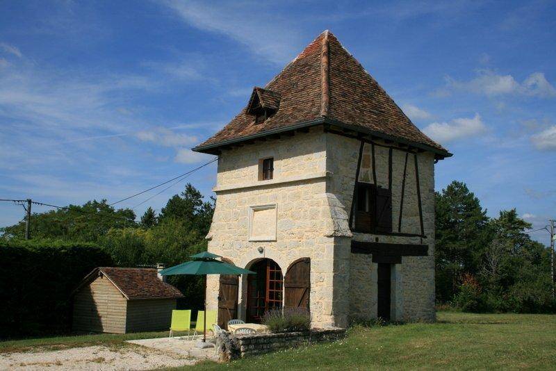 35 M² Gîte ∙ 1 Chambre ∙ 2 Personnes - Lot