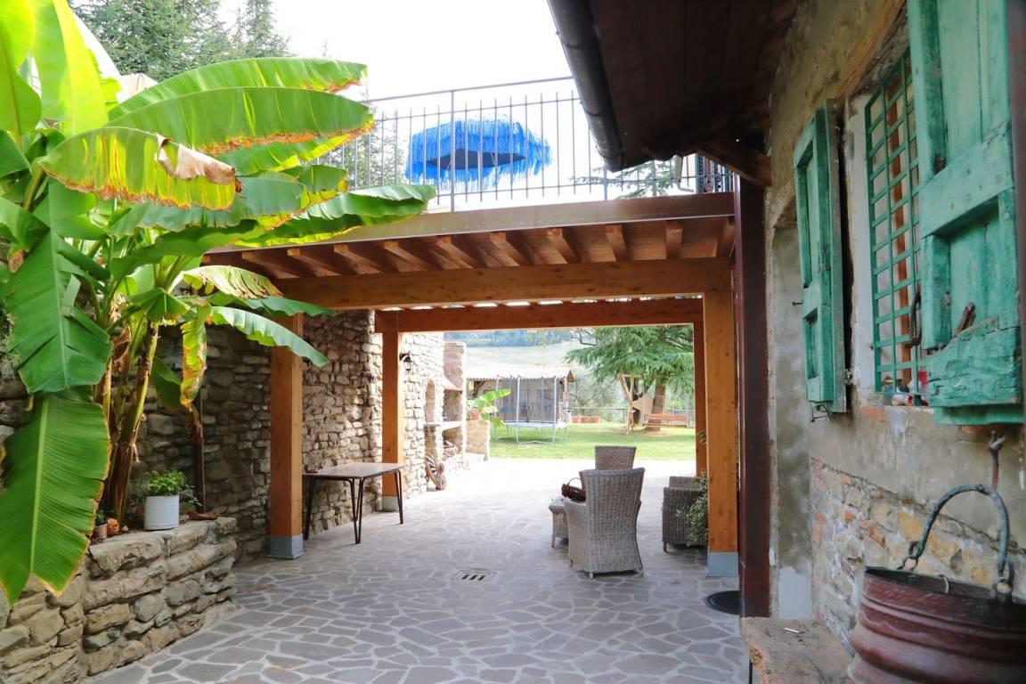130 M² House ∙ 2 Bedrooms ∙ 5 Guests - Emilia-Romagna