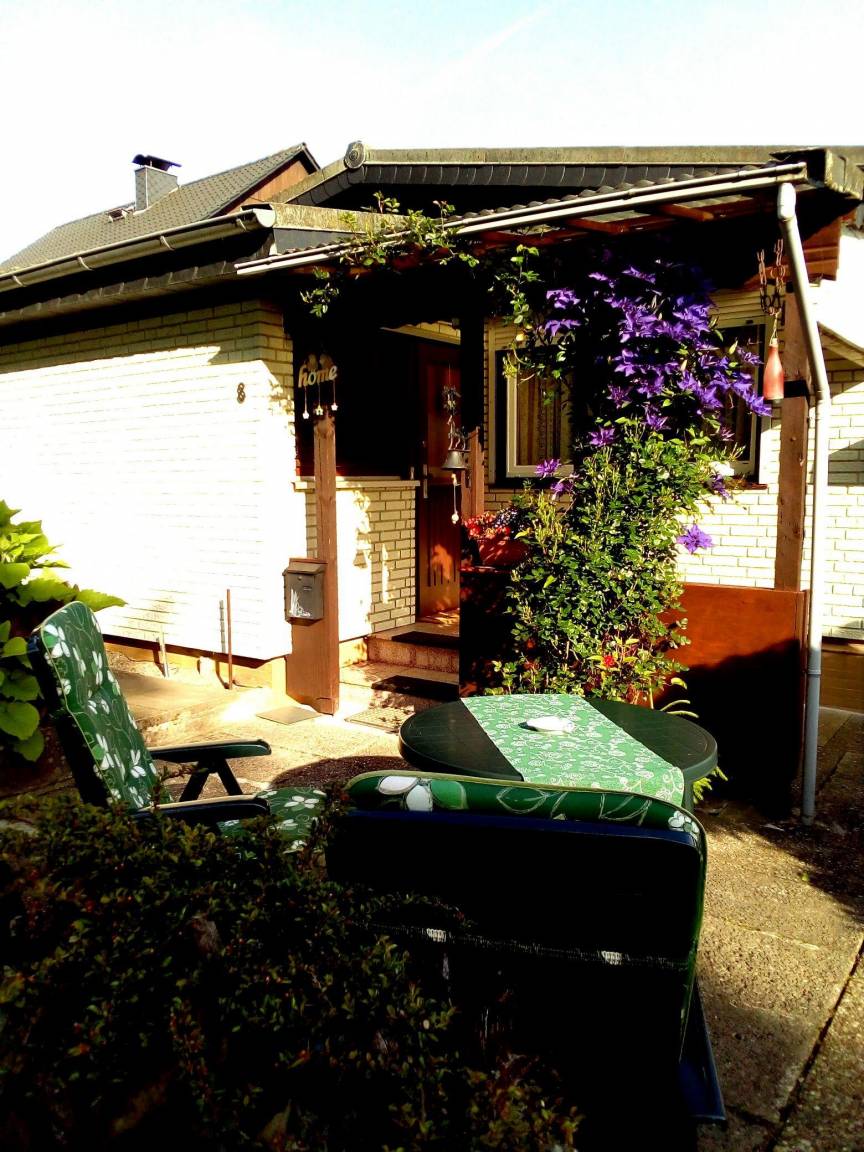 60 M² Ferienhaus ∙ 2 Schlafzimmer ∙ 4 Gäste - Clausthal-Zellerfeld