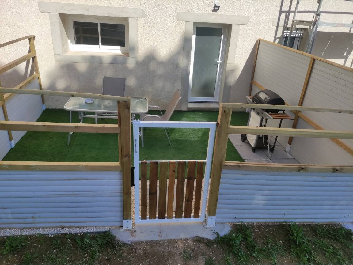 65 M² Appartement ∙ 1 Chambre ∙ 4 Personnes - Anjou