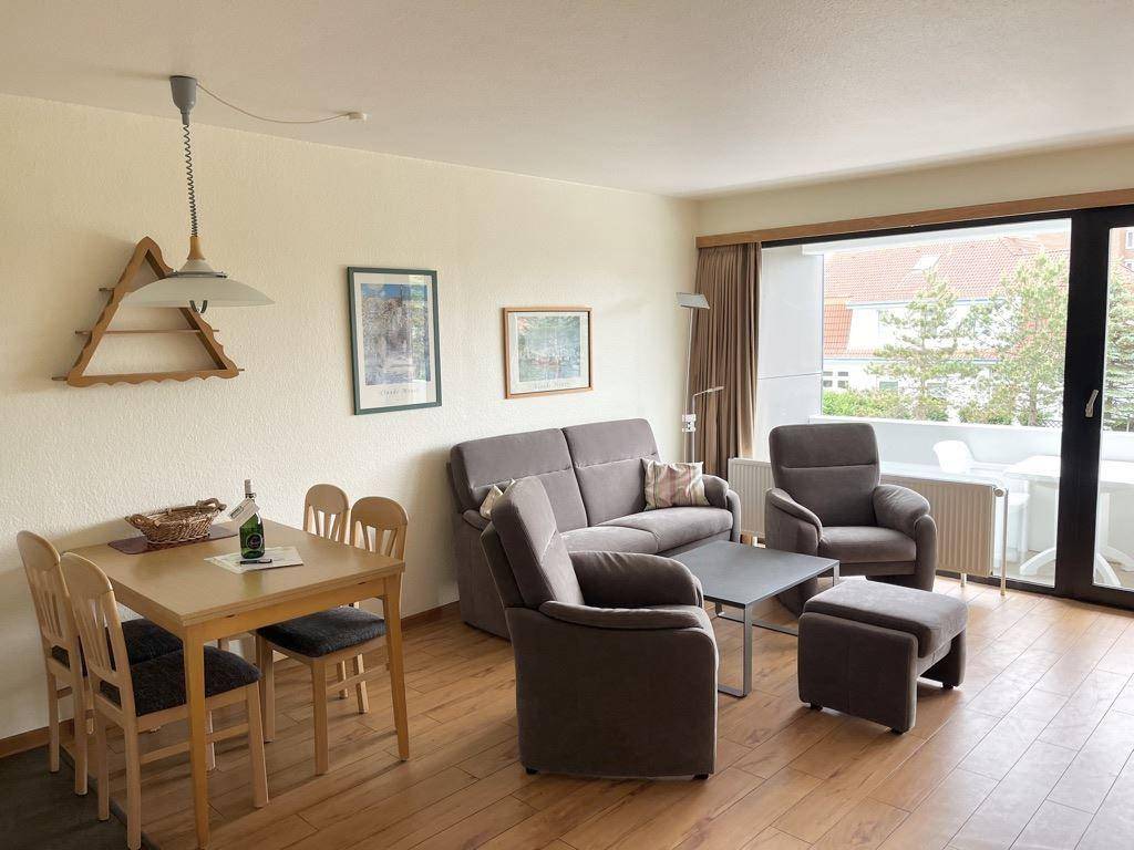 54 M² Appartement ∙ 1 Slaapkamer ∙ 4 Gasten - Sankt Peter-Ording