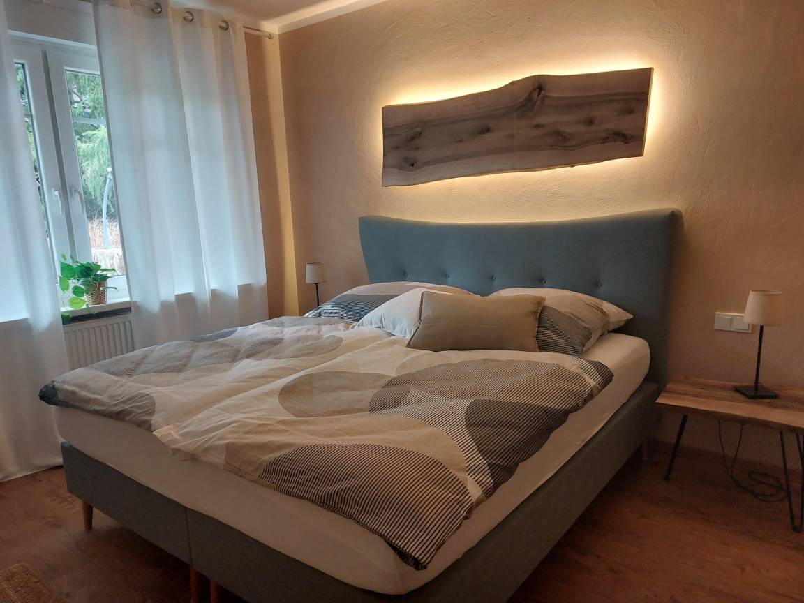 60 M² Appartement ∙ 1 Slaapkamer ∙ 2 Gasten - Erfweiler