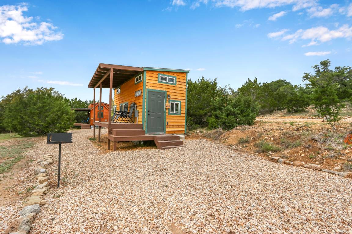 26 M² House ∙ 1 Bedroom ∙ 3 Guests - Dripping Springs, TX