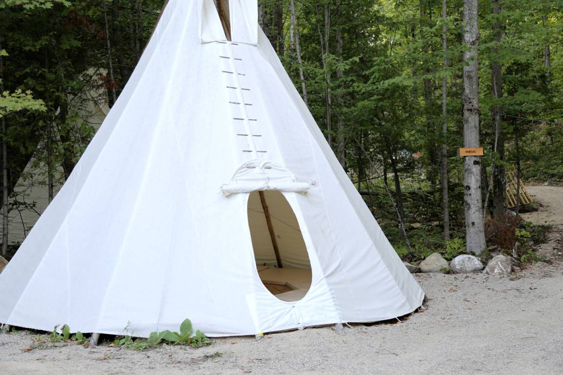 Camping ∙ 1 Bedroom ∙ 5 Guests - Ontario