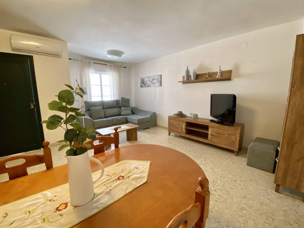 116 M² Casa ∙ 3 Habitaciones ∙ 5 Huéspedes - Chipiona