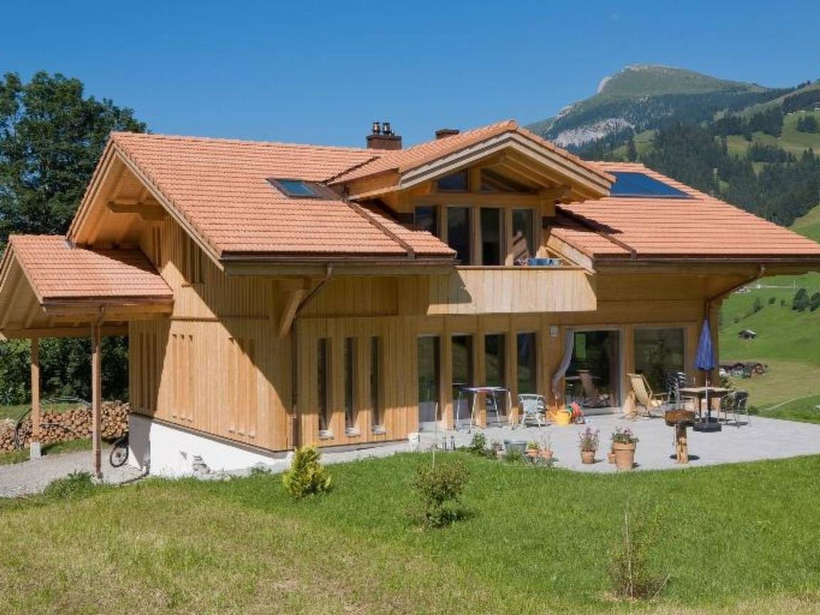 Appartement ∙ 1 Chambre ∙ 4 Personnes - Adelboden