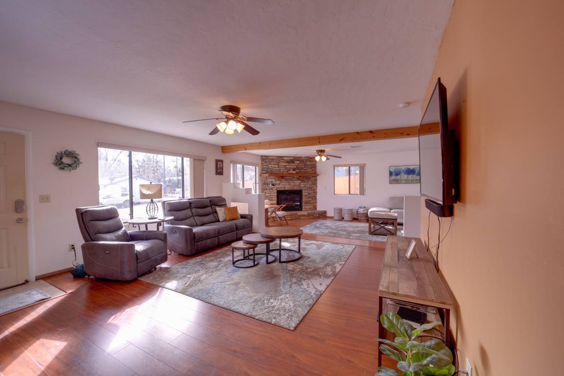 177 M² House ∙ 4 Bedrooms ∙ 10 Guests - Prescott, AZ