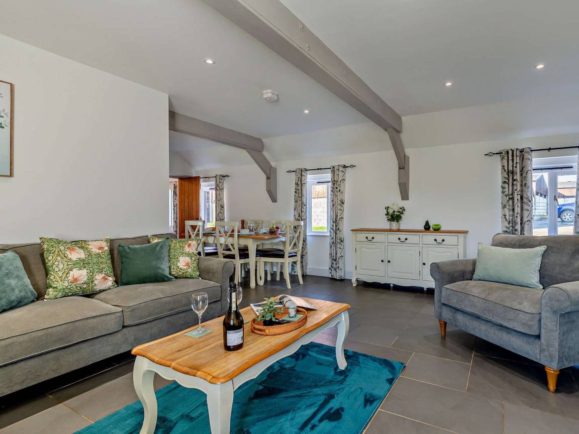 Cottage ∙ 2 Bedrooms ∙ 4 Guests - Welcombe