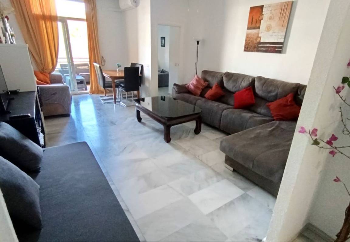 115 M² Apartment ∙ 2 Bedrooms ∙ 6 Guests - Benalmádena