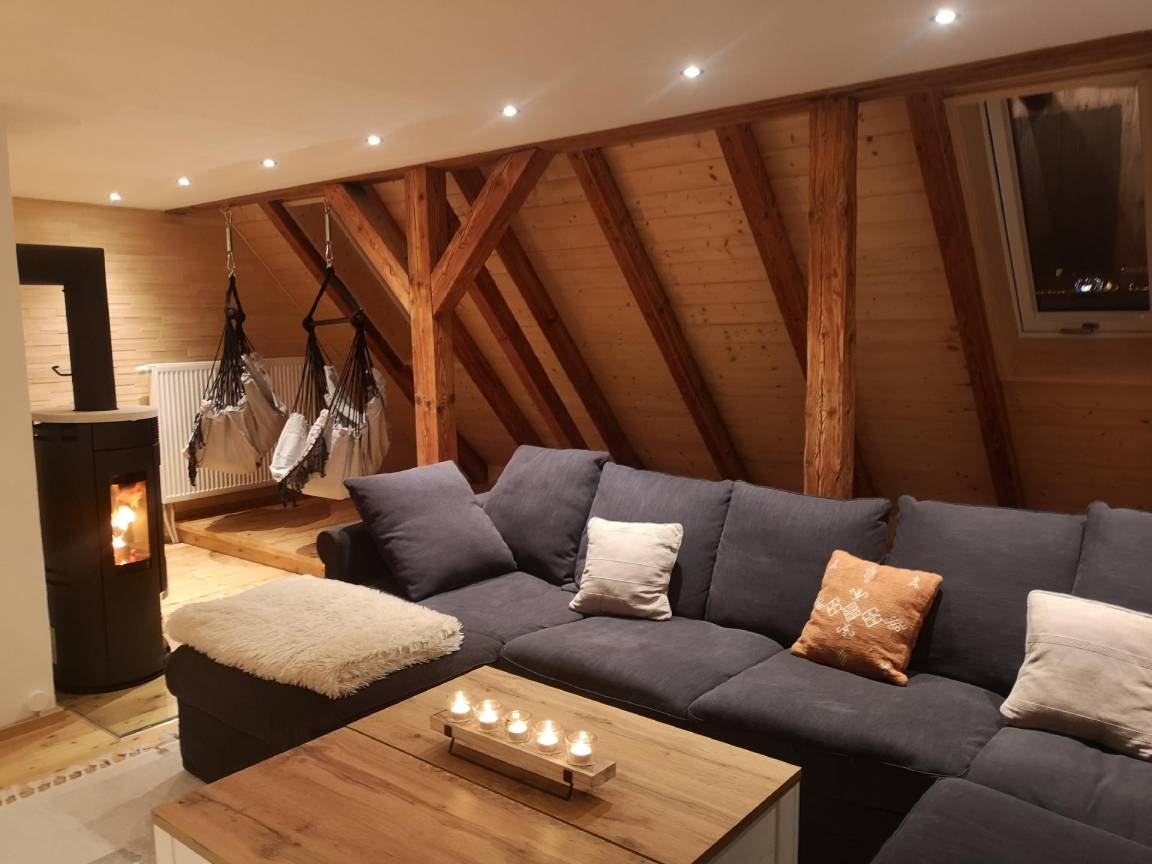 100 M² Ferienwohnung ∙ 2 Schlafzimmer ∙ 6 Gäste - Selb