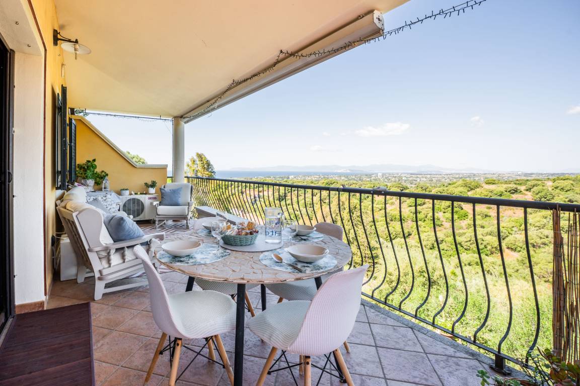 100 M² Huis ∙ 2 Slaapkamers ∙ 5 Gasten - Quartu Sant'Elena
