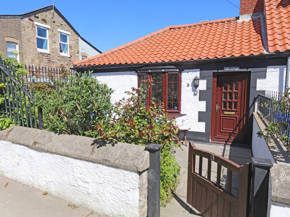 Cottage ∙ 2 Bedrooms ∙ 3 Guests - Bamburgh