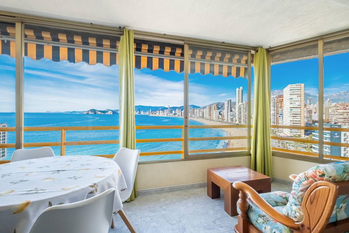 76 M² Apartment ∙ 1 Bedroom ∙ 4 Guests - Benidorm