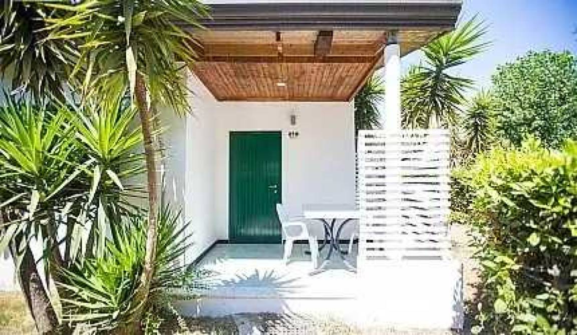 32 M² Camping ∙ 2 Chambres ∙ 4 Personnes - Campanie