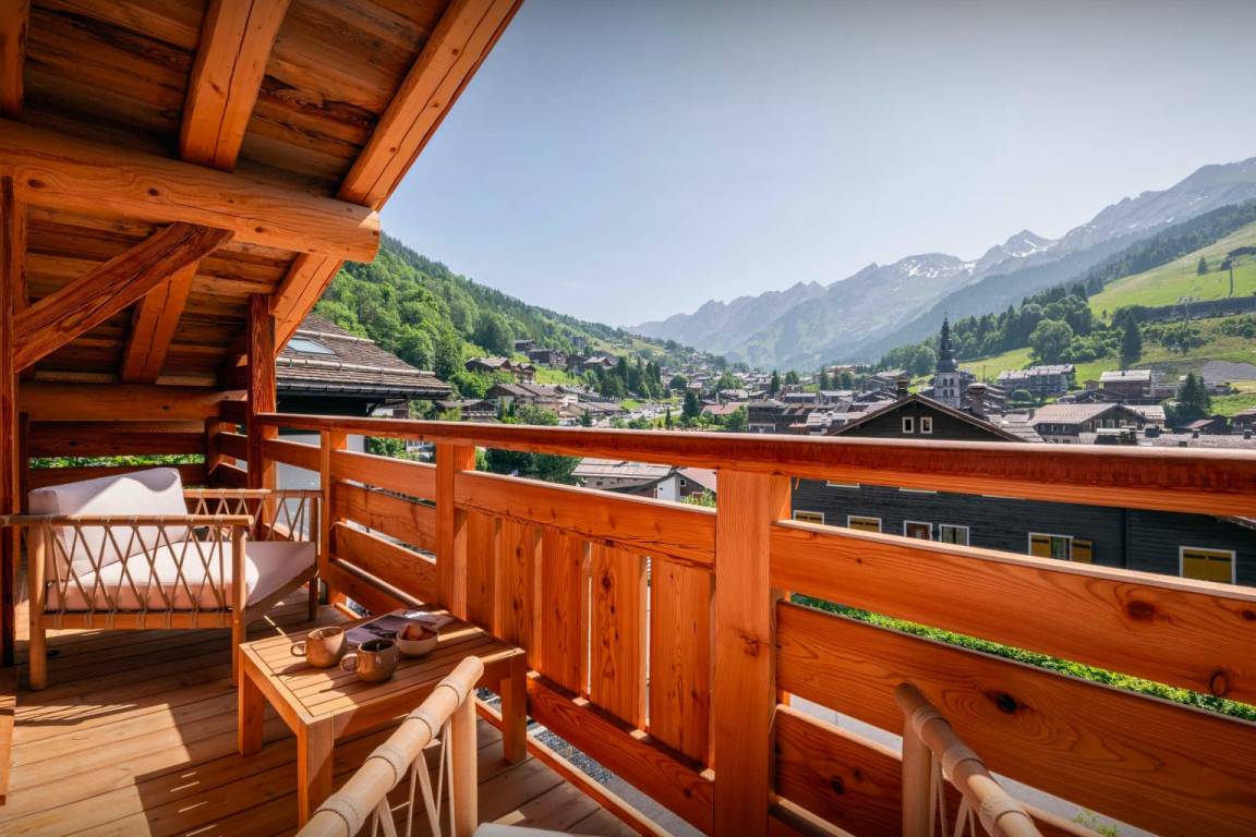 362 M² Chalet ∙ 5 Slaapkamers ∙ 10 Gasten - La Clusaz