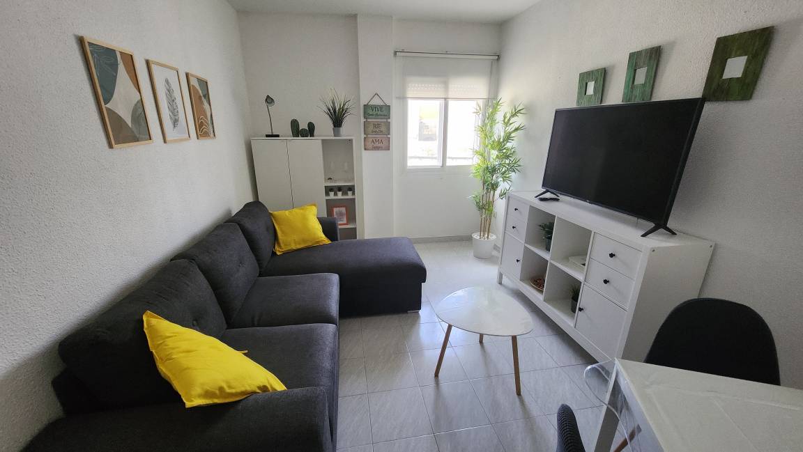 60 M² Apartamento ∙ 1 Habitación ∙ 4 Huéspedes - Zahara de los Atunes