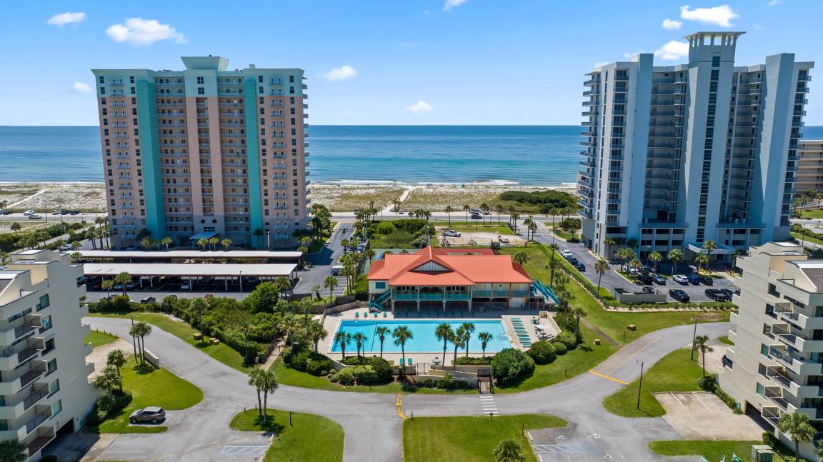 Appartement En Copropriété ∙ 3 Chambres ∙ 6 Personnes - Gulf Breeze, FL
