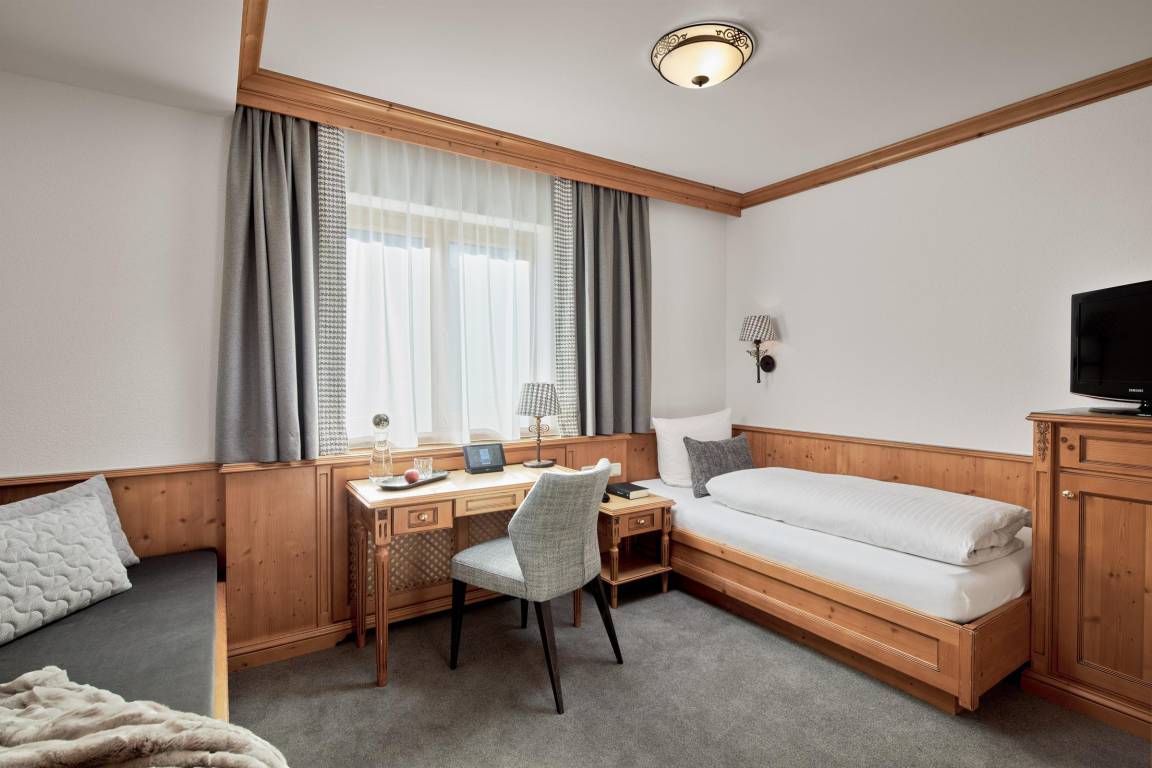 Hotel ∙ 1 Bedroom ∙ 1 Guest - Pettneu am Arlberg