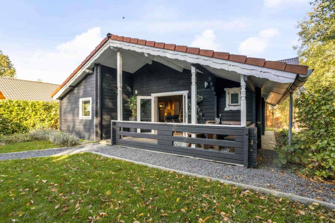 64 M² Huis ∙ 3 Slaapkamers ∙ 6 Gasten - Wijchen