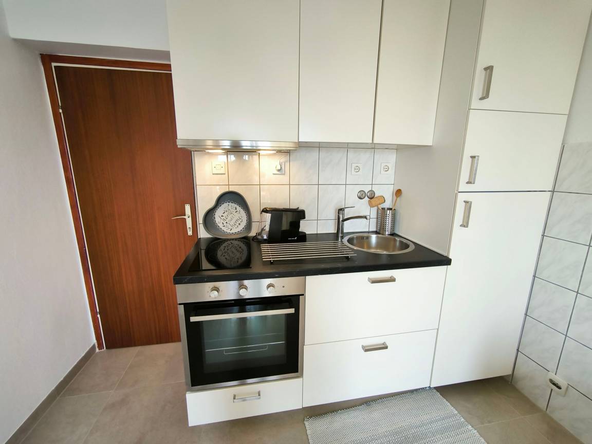 Ferienwohnung ∙ 1 Schlafzimmer ∙ 3 Gäste - Maslinica