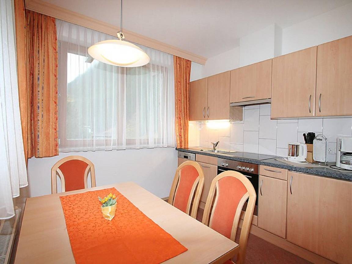 45 M² Ferienwohnung ∙ 2 Schlafzimmer ∙ 4 Gäste - Samnaun