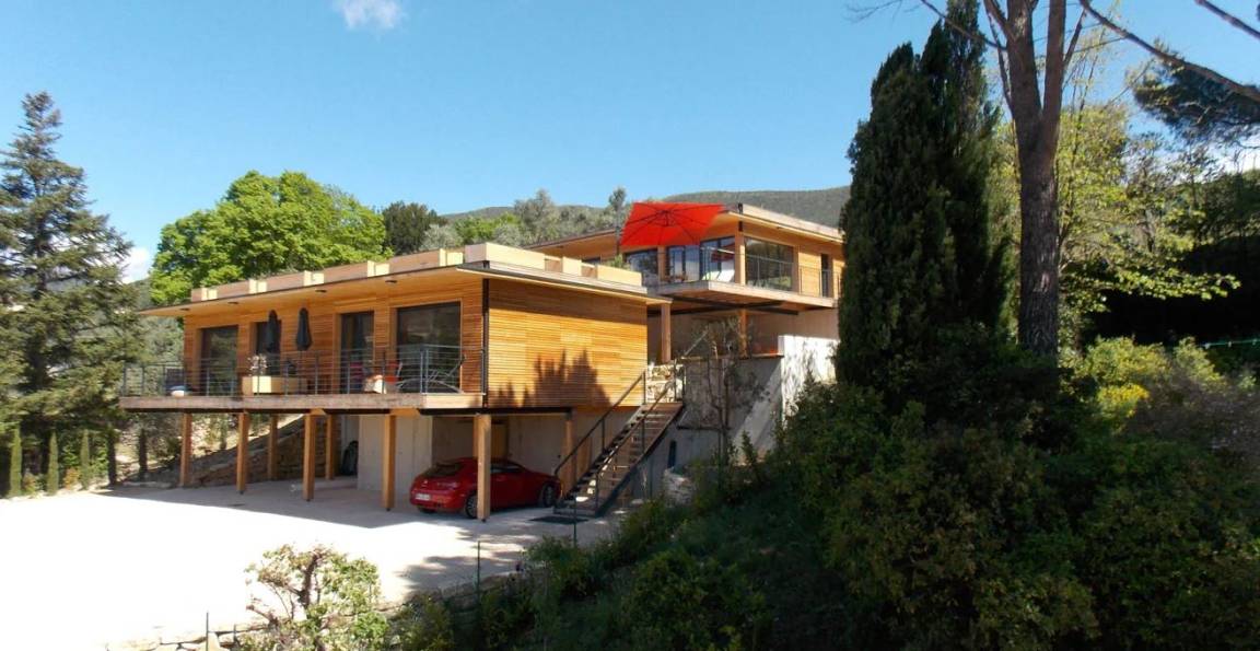 45 M² Gîte ∙ 1 Chambre ∙ 2 Personnes - Nyons