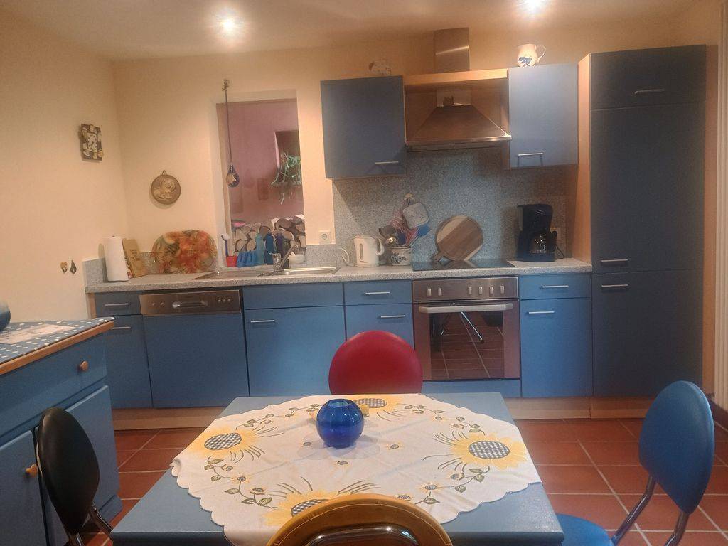 51 M² Ferienwohnung ∙ 1 Schlafzimmer ∙ 2 Gäste - Bamberg