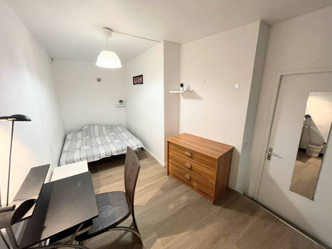 36 M² Chambre Privée ∙ 1 Chambre ∙ 2 Personnes - Écully