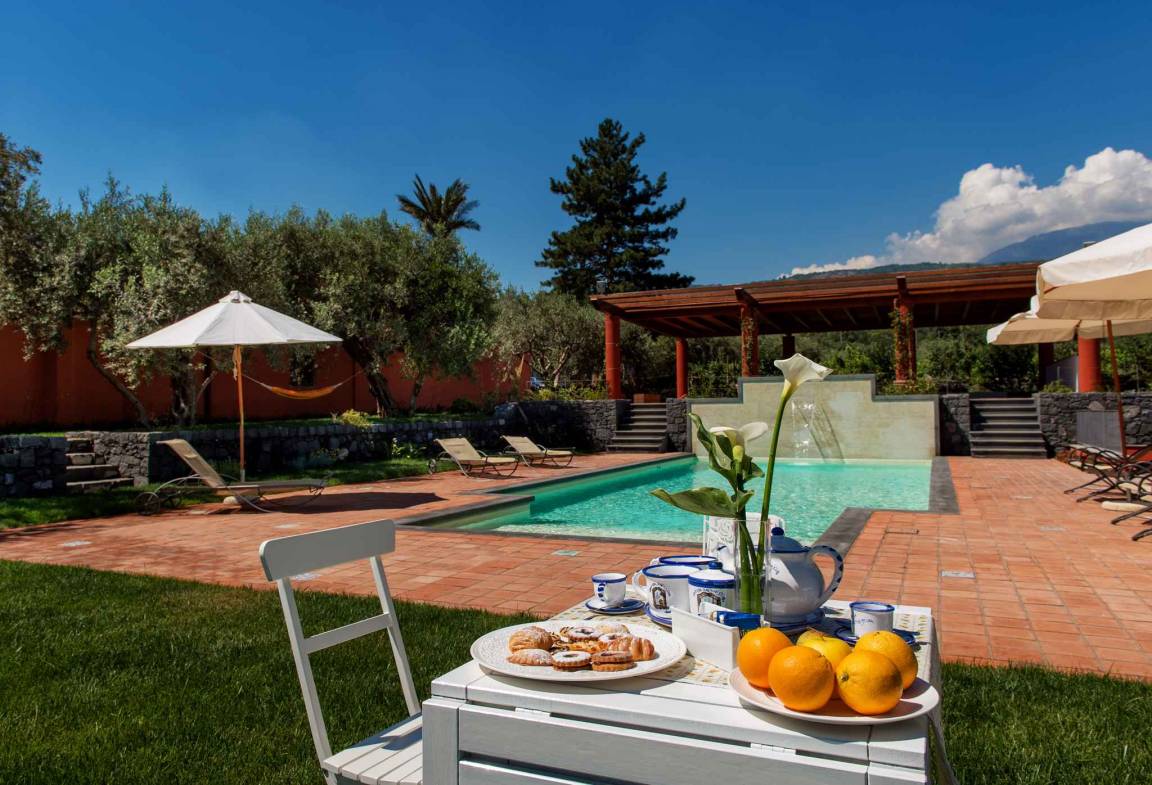 40 M² Apartment ∙ 1 Bedroom ∙ 5 Guests - Linguaglossa
