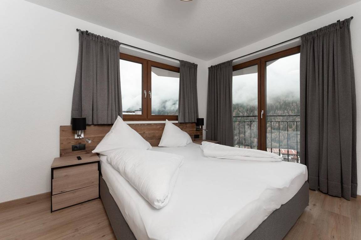 37 M² Apartment ∙ 1 Bedroom ∙ 2 Guests - Soelden