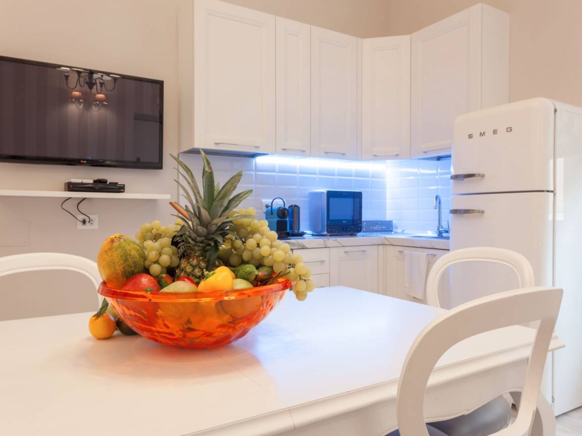 200 M² Apartamento ∙ 6 Habitaciones ∙ 18 Huéspedes - Ciudad del Vaticano