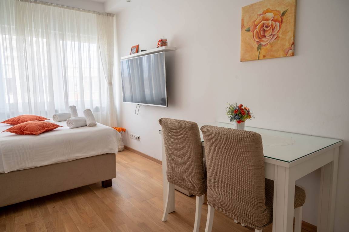 22 M² Appartement ∙ 1 Chambre ∙ 3 Personnes - Zagreb