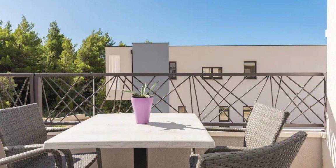 50 M² Apartment ∙ 2 Bedrooms ∙ 4 Guests - Tučepi