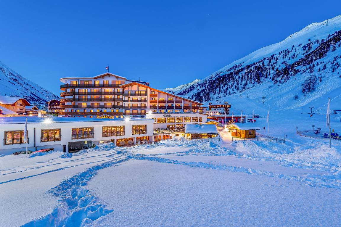 32 M² Hotel ∙ 1 Bedroom ∙ 2 Guests - Soelden