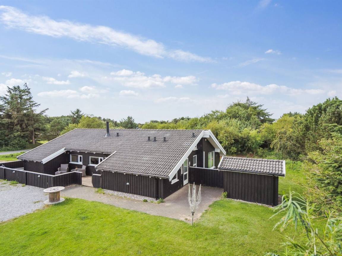 129 M² House ∙ 1 Bedroom ∙ 6 Guests - Hirtshals
