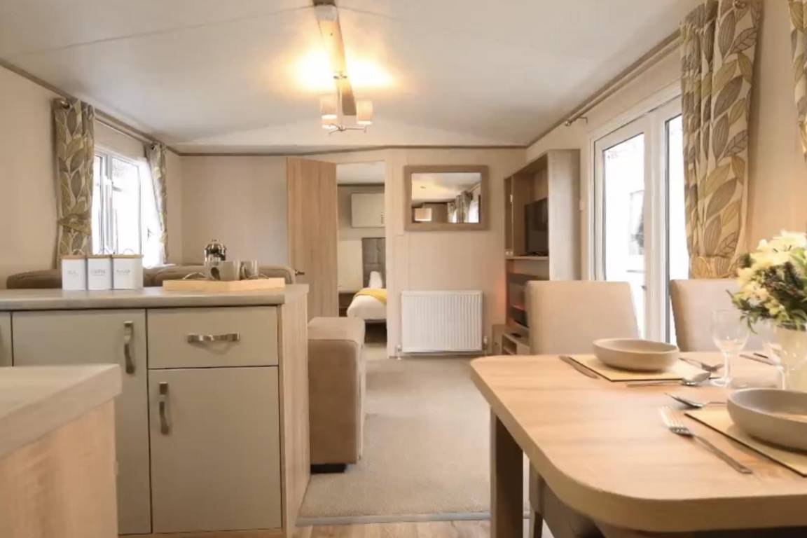 100 M² Lodge ∙ 3 Bedrooms ∙ 6 Guests - West Mersea