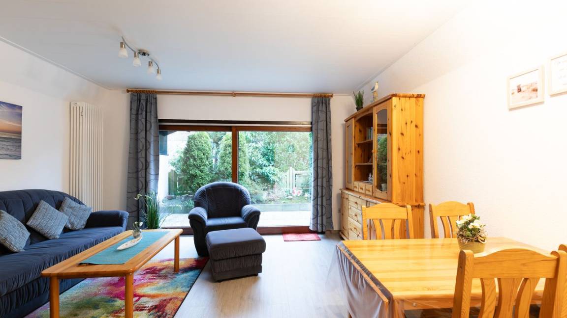 60 M² Ferienhaus ∙ 2 Schlafzimmer ∙ 4 Gäste - Duhnen