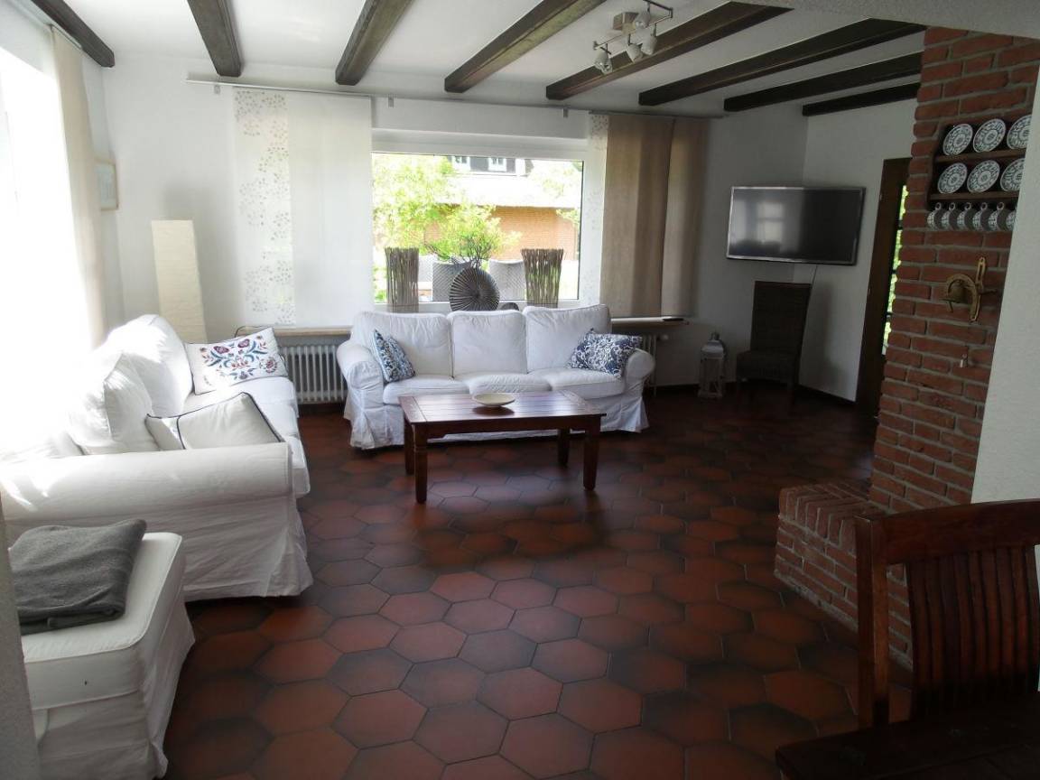 130 M² Ferienhaus ∙ 3 Schlafzimmer ∙ 8 Gäste - 