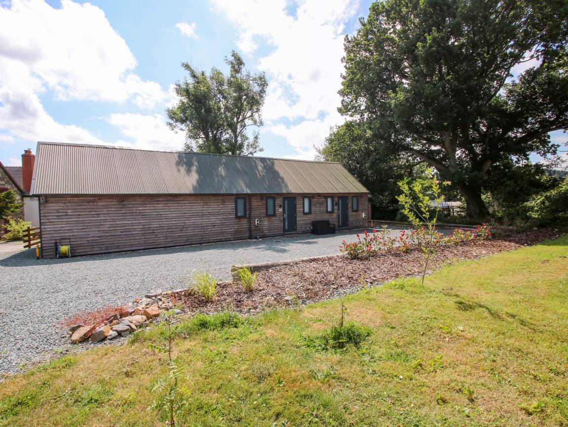 Cottage ∙ 1 Bedroom ∙ 2 Guests - Welshpool
