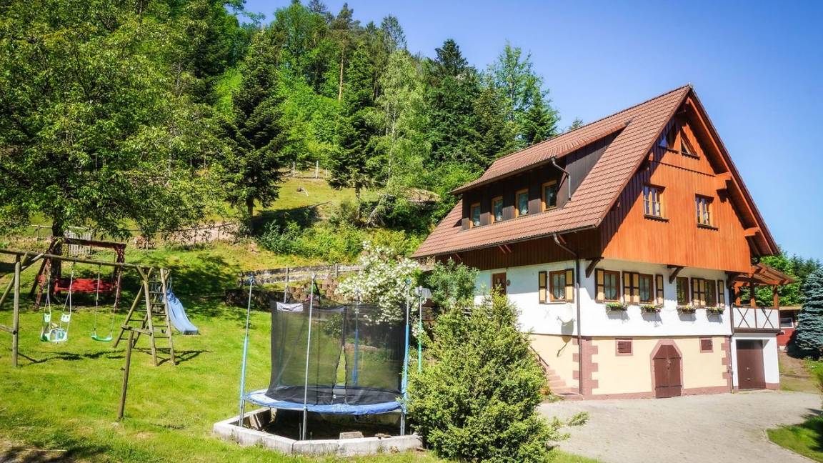 95 M² Appartement ∙ 3 Chambres ∙ 6 Personnes - Gengenbach
