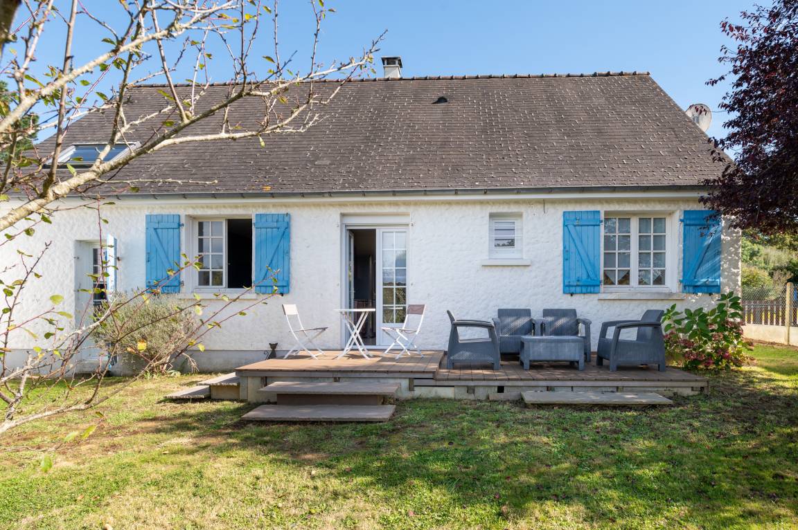 100 M² Maison De Vacances ∙ 3 Chambres ∙ 6 Personnes - Pénestin