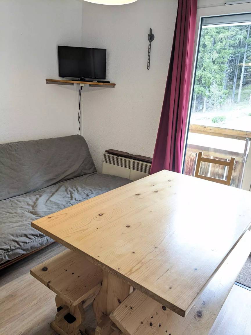 27 M² Appartement ∙ 2 Chambres ∙ 5 Personnes - Les Adrets