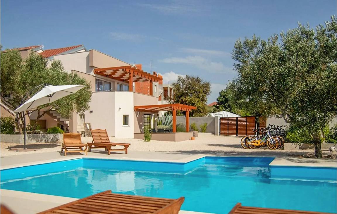 56 M² Apartamento ∙ 2 Habitaciones ∙ 4 Huéspedes - Bibinje