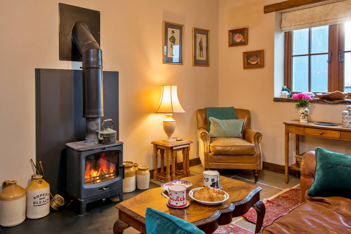 90 M² Cottage ∙ 2 Chambres ∙ 3 Personnes - Llandovery