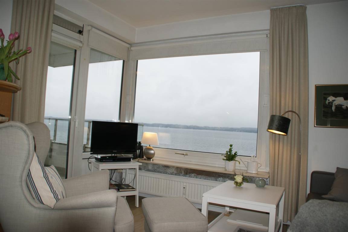 45 M² Apartment ∙ 2 Bedrooms ∙ 2 Guests - Flensburg