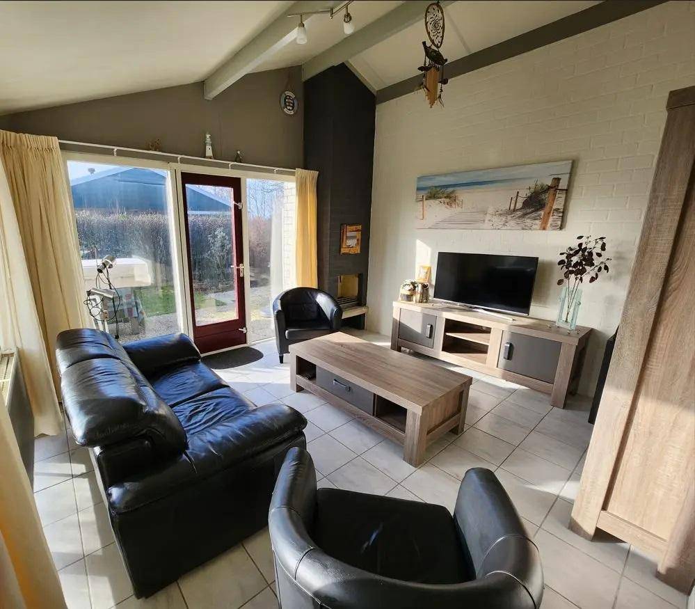 Ferienhaus ∙ 2 Schlafzimmer ∙ 4 Gäste - Petten